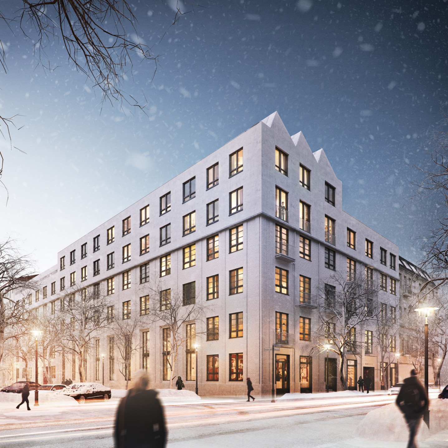 A Space Loft Berlin - xoio