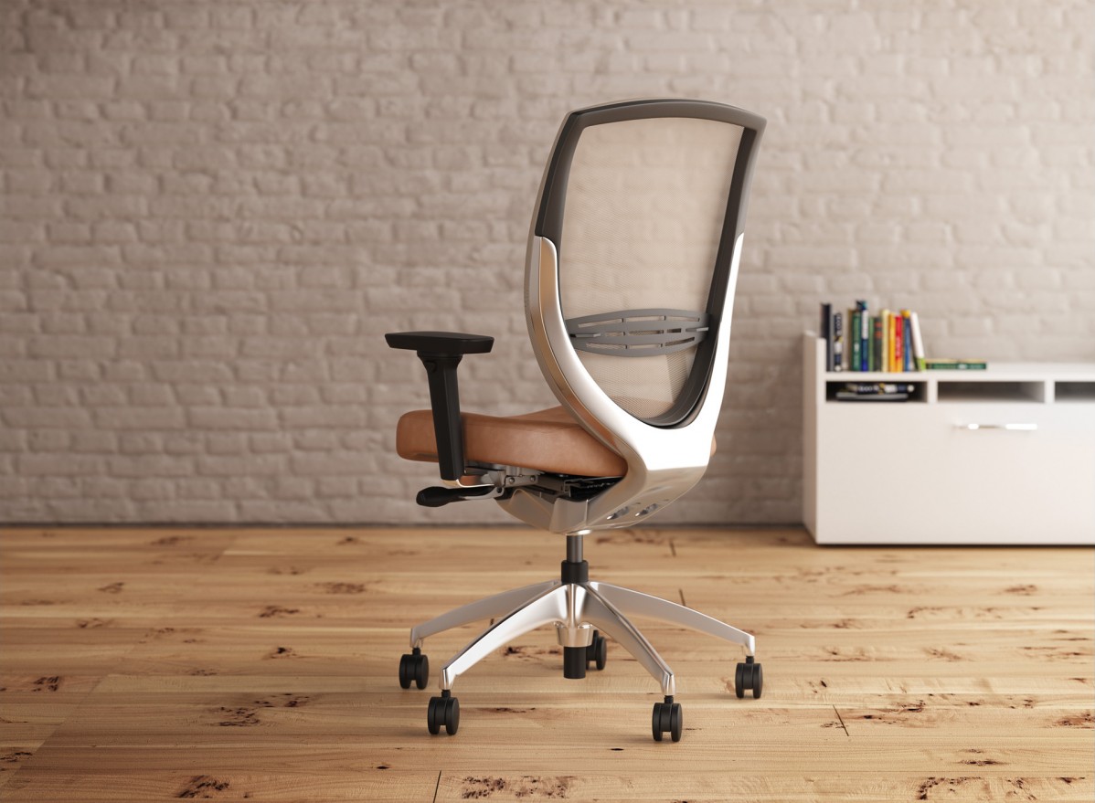 Produktvisualisierung - Wish Chair - xoio