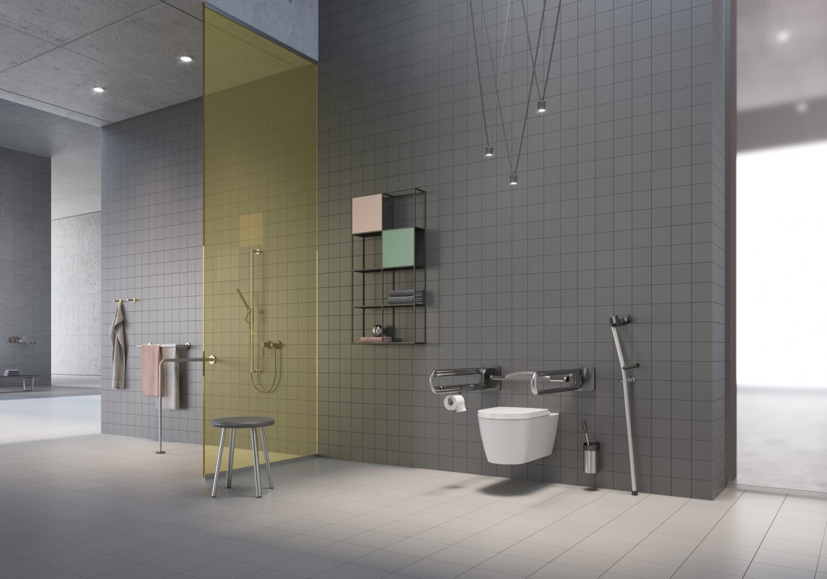 Product visualization - FSB ErgoSystem E300 - xoio