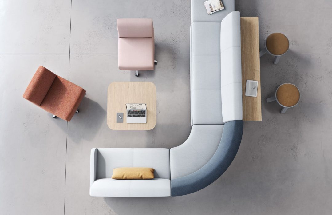 OFS Brands COACT product renderings