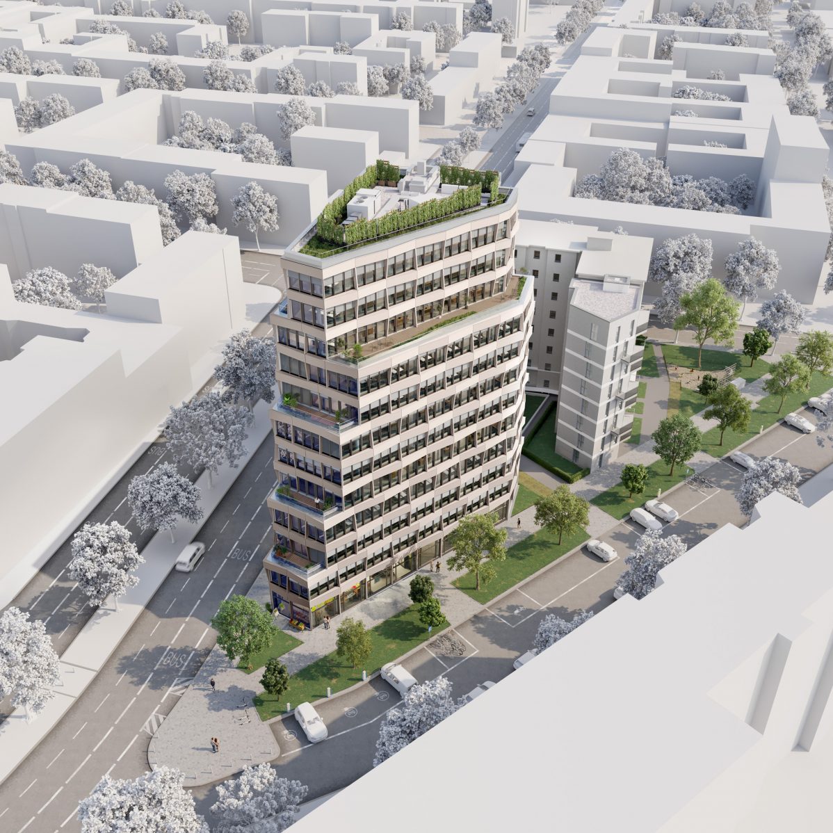 Schöneberger Eck - Berlin - xoio