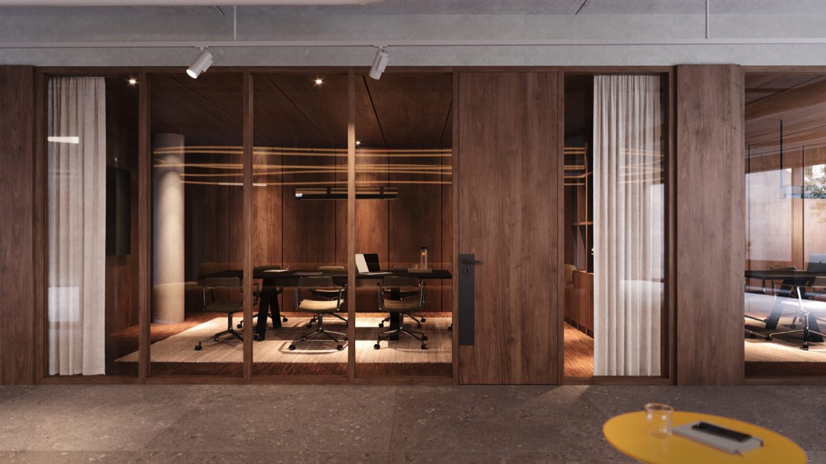 Central One - The Midtown Offices - xoio